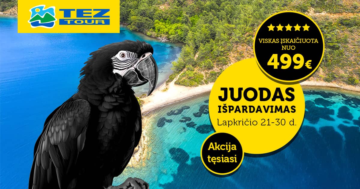 TezTour Black Friday